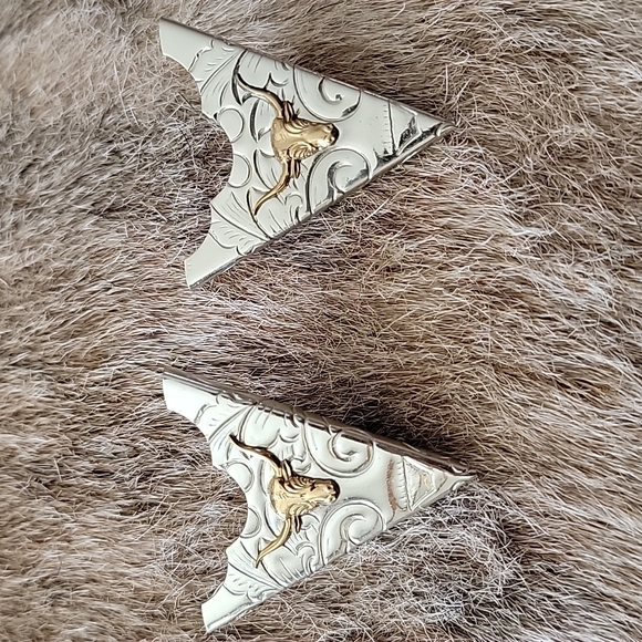 Accessories | Fancy Cowboy Collar Tips | Poshmark